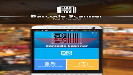 تحميل برنامج قارئ الباركود للاندرويد Barcode Scanner apk | برامج الدرع